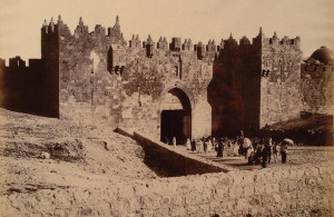 Photographs from 1800’s Palestine / Israel – with no trace of ...