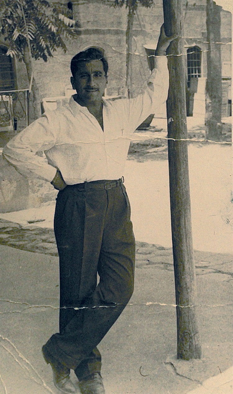 YOMTOB COHEN A”H, 1921 – 1963 | IMAGE Magazine