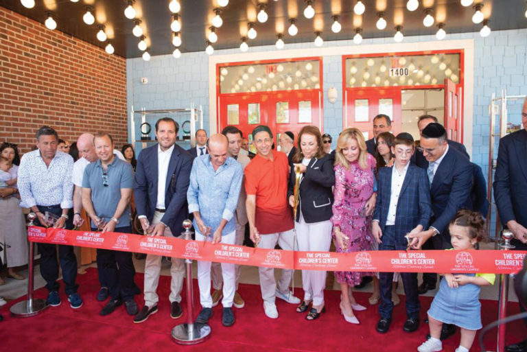 A YEAR OF CELEBRATION AT THE SPECIAL CHILDREN’S CENTER | IMAGE Magazine