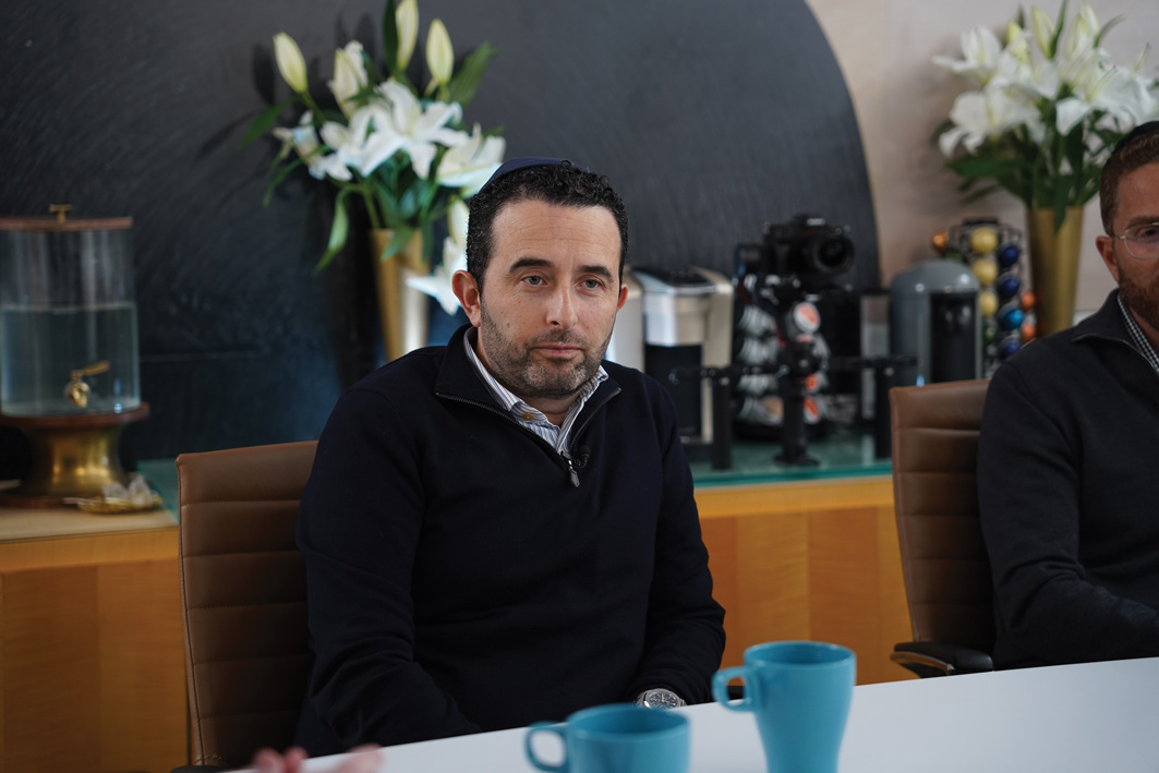 AN INSIDE VIEW OF CHAIM MEDICAL | IMAGE Magazine