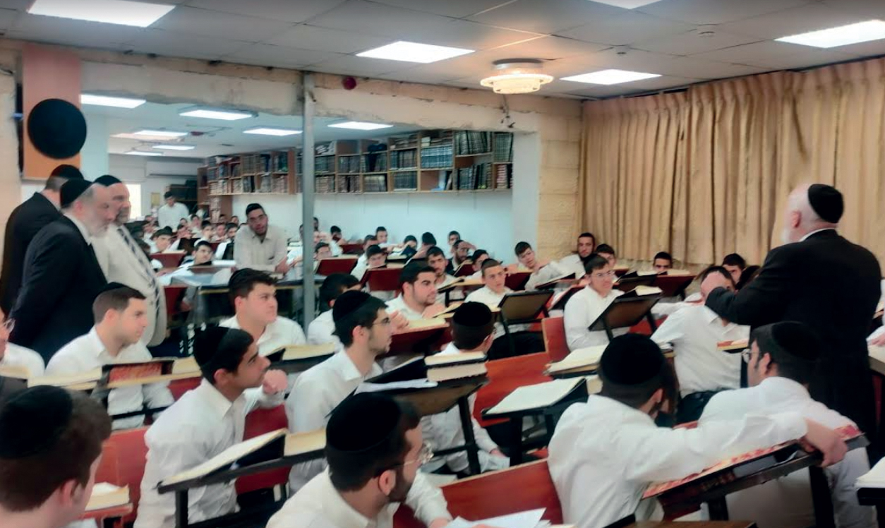 HARRY ADJMI TAKES ISRAEL BY STORM | IMAGE Magazine