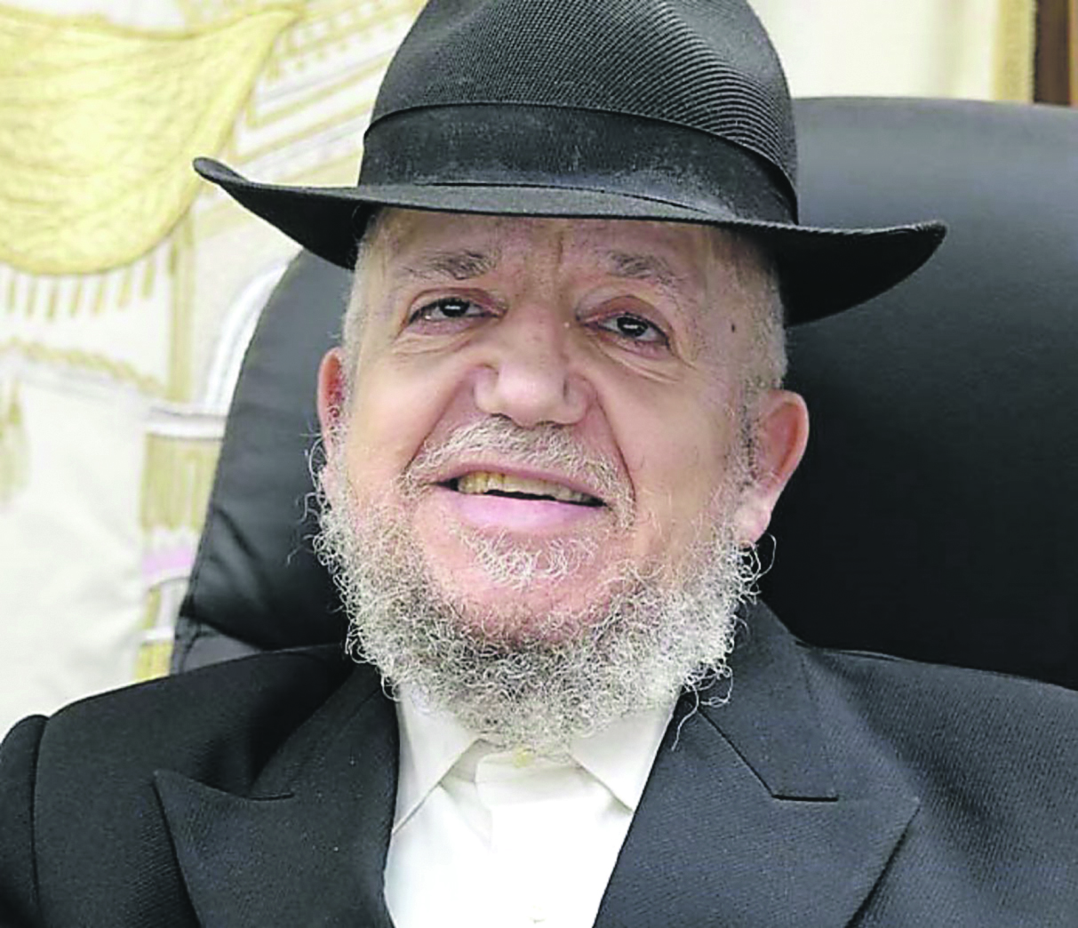 Remembering Rabbi Meir Mazuz zt”l | IMAGE Magazine