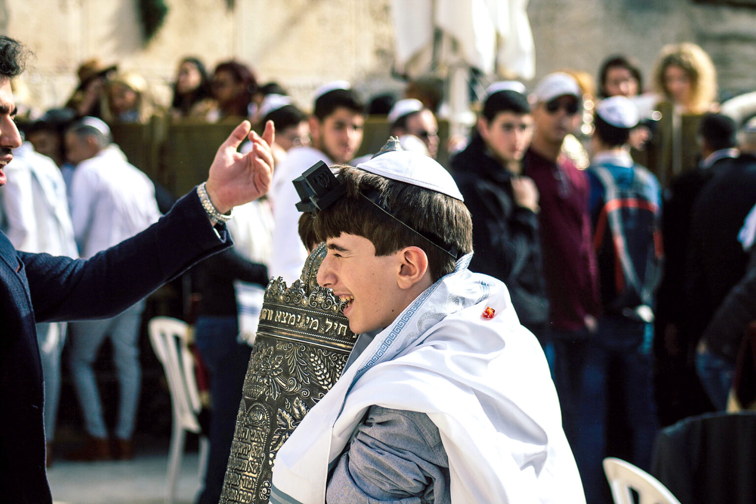 The Meaning Behind the Bar Mitzvah | IMAGE Magazine