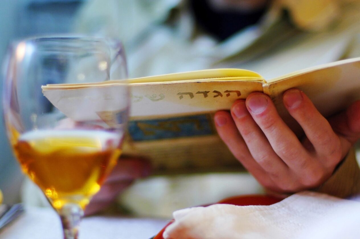 Sharing the Bread of Affliction | IMAGE Magazine