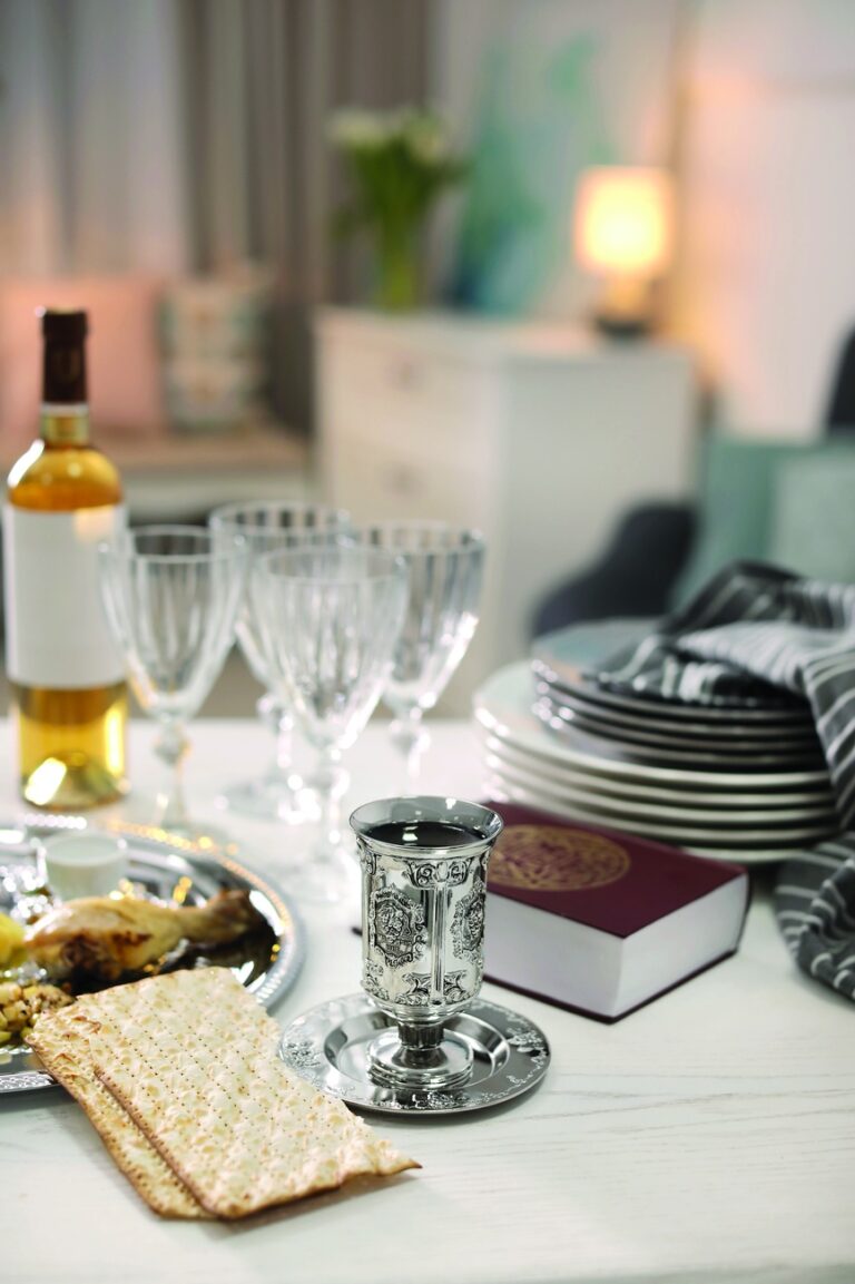 The Three Main Passover Symbols Pesach, Matzah, and Maror | IMAGE Magazine