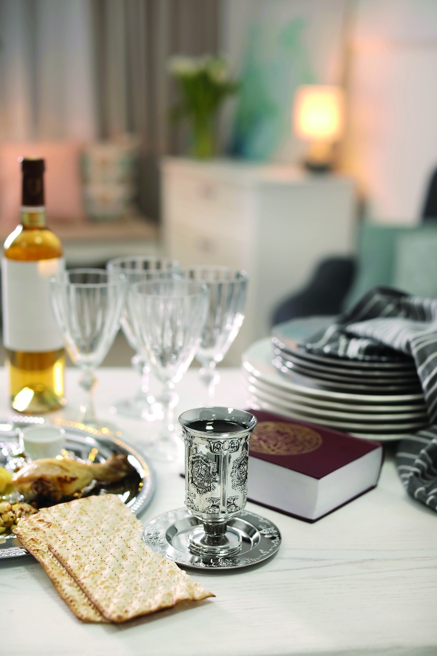 The Three Main Passover Symbols Pesach, Matzah, and Maror | IMAGE Magazine